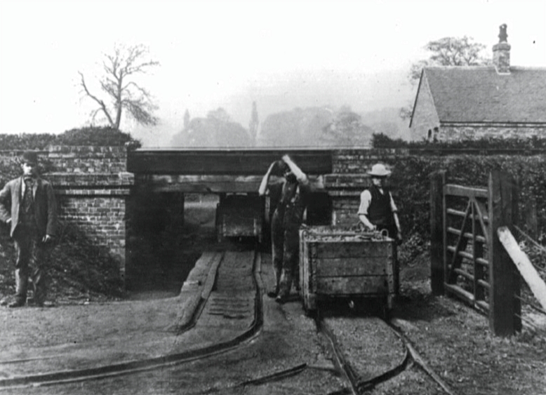 Mow Cop: Tunnels and Tramways – Underground Assignments with David Webb