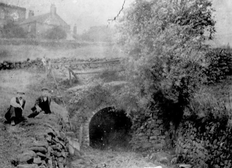 Mow Cop: Tunnels and Tramways – Underground Assignments with David Webb