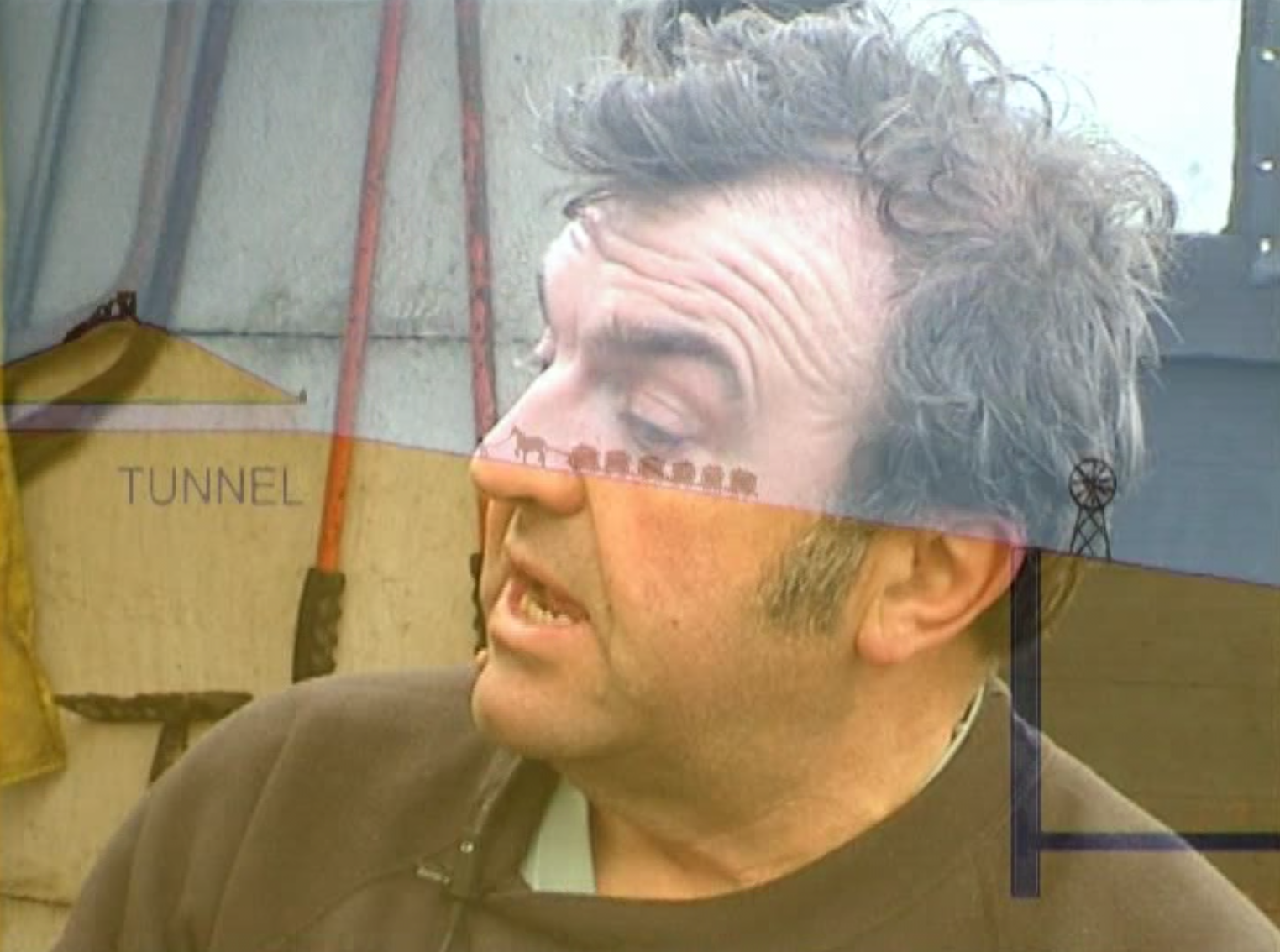 Mow Cop: Tunnels and Tramways – Underground Assignments with David Webb