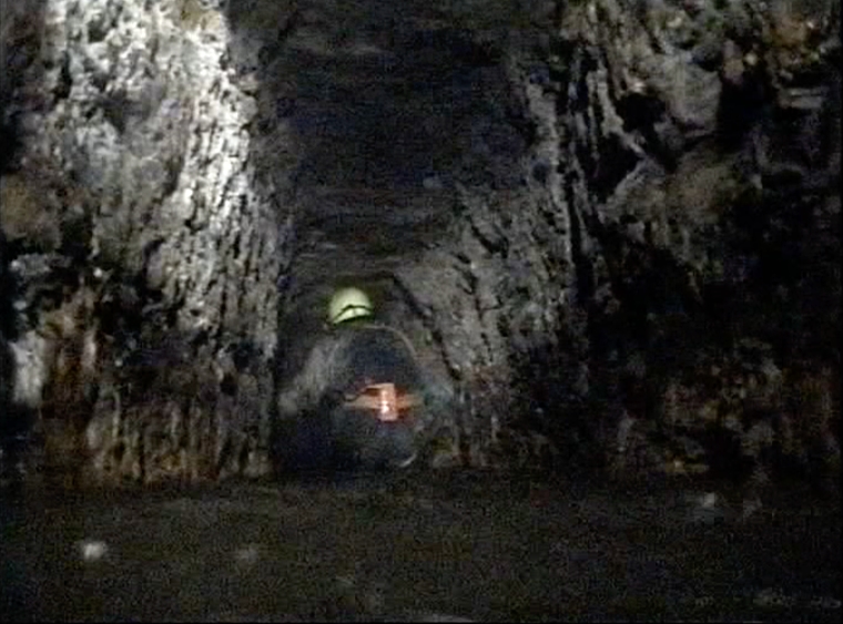 Mud & Water – Underground Assignments with David Webb